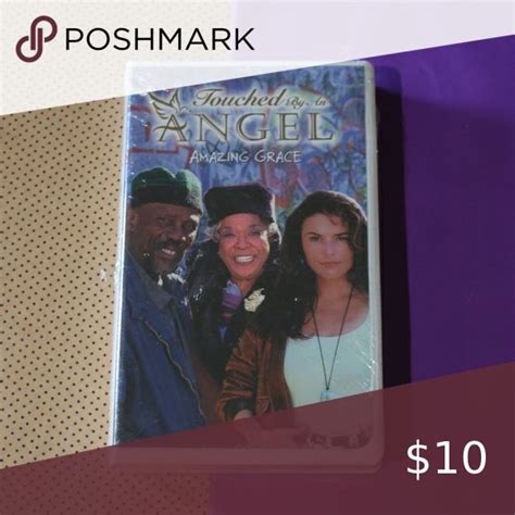 Touched By An Angel Amazing Grace Vhs Sealed Touched By An Angel