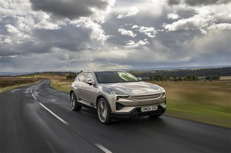 Road Test Polestar 3 And 4 Electric Suvs Are Cool Posh And Ultra