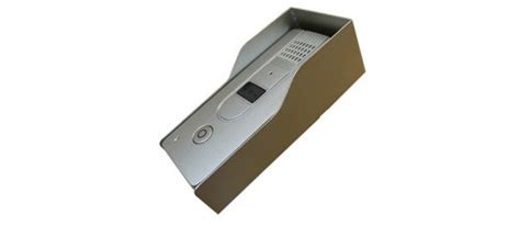 4 Wire Metal Intercom