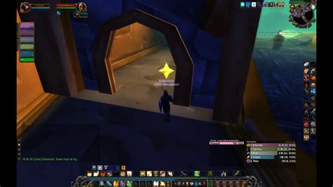 Gnomeregan Classic Protection Paladin Speed Run YouTube