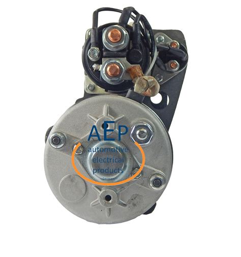 ANLASSER STARTER BOSCH, MERCEDES BENZ ACTROS OEVGL NR 0001372001 ...