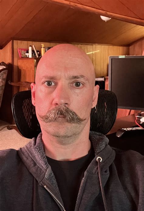 Sharing My Mustache R Moustache