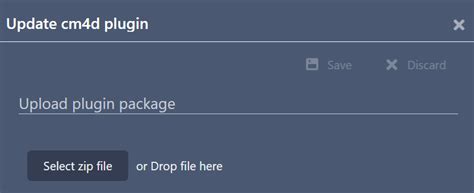 Manage Plugin List