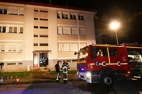 Vosges Rambervillers six appartements évacués dans la nuit après un