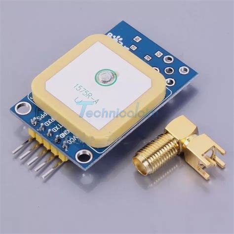 neo 6m neo 7m gps satellite positioning module dev board for arduino
