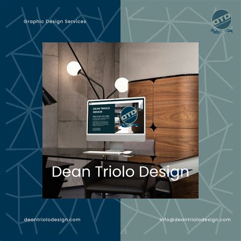 Dean Triolo On Linkedin Webdesign Website Design Graphicdesign