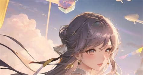Novelai 无题 彼岸回响のイラスト Pixiv