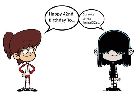 Message From Lynn Loud And Lucy Loud By Condellotv On Deviantart