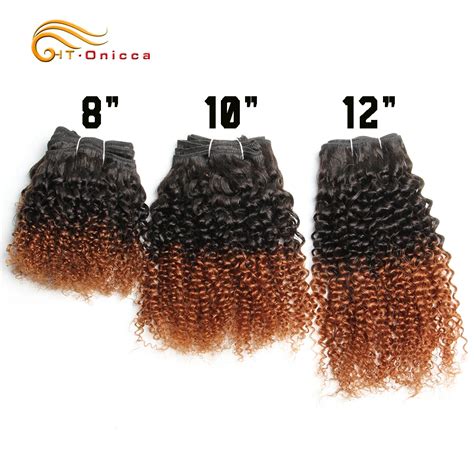 6pcs Lot Peruvian Curly Bundles Jerry Curl Double Drawn Human Hair Remy
