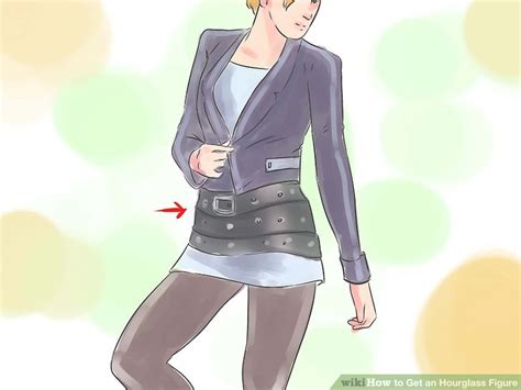 How To Get An Hourglass Figure 15 Steps WikiHow