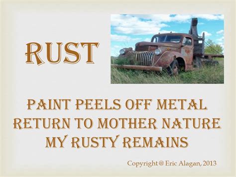 rust haiku written words never die