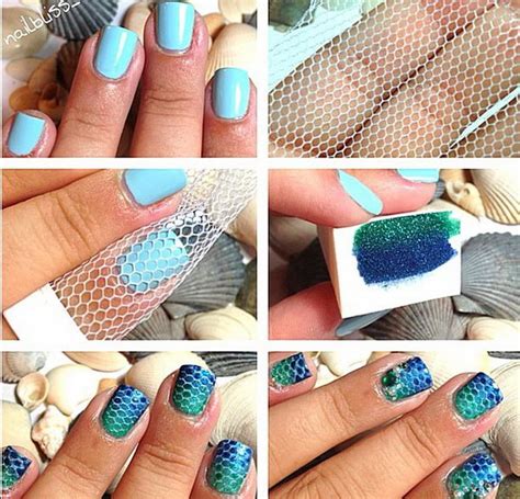20 Easy And Fun Step By Step Nail Art Tutorials Styletic