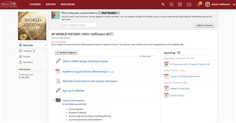 Classroom Protocols Hoffmann Holodeck