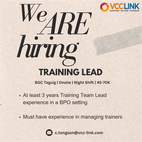 Vcc Link Inc Posted On Linkedin