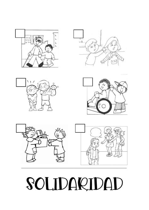 Solidaridad In 2024 School Subjects School Back To School