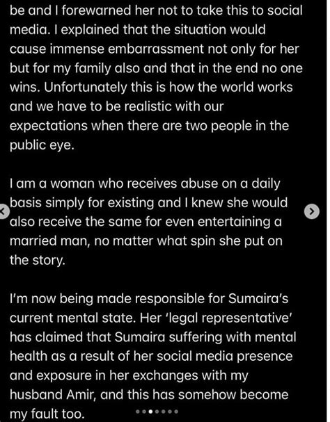 Exclusive Amir Khan And His Wife Faryal Makhdoom Are Separated And