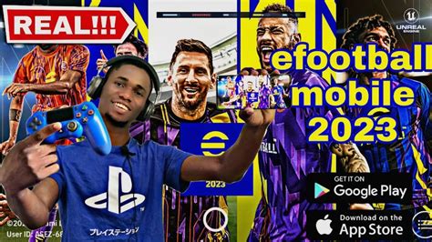 How to Play EFootball Mobile with a PS4 Controller and Xbox ON YOUR ...