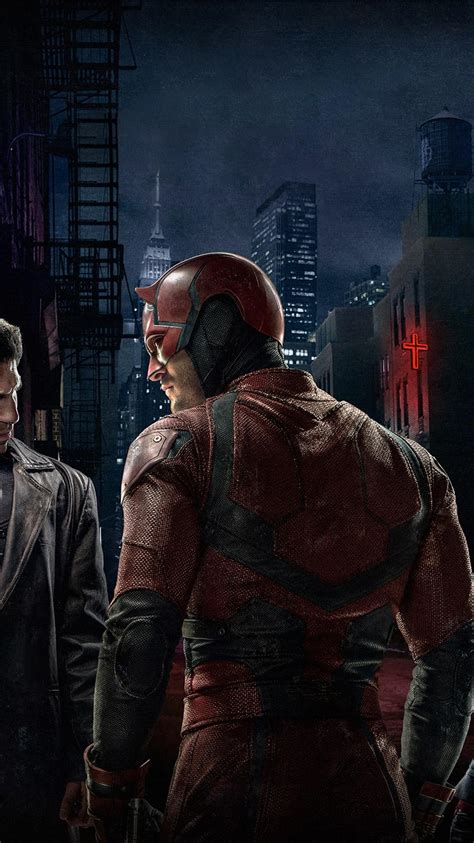Marvel Daredevil Netflix Wallpapers 4k Hd Backgrounds On Wallpaperbat