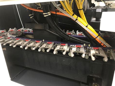 Mazak Variaxis I500 5 Axis Vertical Machining Centre With Mazatrol