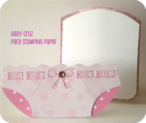 Scrap And Life Baby Shower