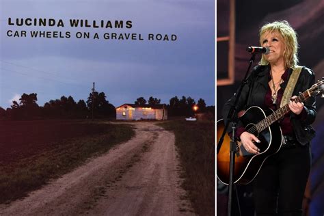 Lucinda Williams Doesnt Pay Attention To Modern Country