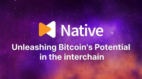 Bitcoin Interchain Interchain Foundation