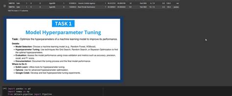 Machinelearning Hyperparametertuning Datascience Salesforecasting Reyal Axundov