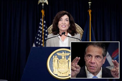 New Yorkers Are Still Waiting To See If Kathy Hochul Is Cuomo 20