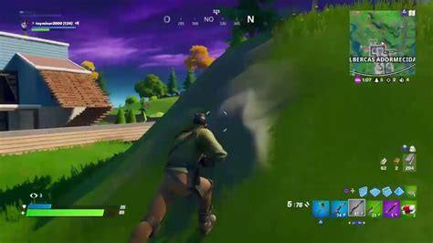 Partidas Privadas Fortnite Directo Jugando Con Subs Youtube