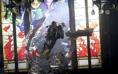 Still Of Milla Jovovich In Resident Evil Apocalypse