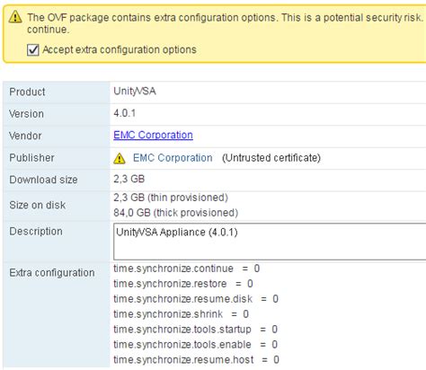 EMC Unity VSA Accessible For All For Free With Support For Veeam Backup