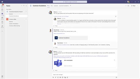Create A More Data Driven Collaboration With The Power Bi App For Microsoft Teams Ga