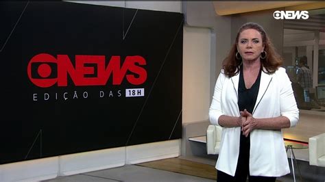 Edição das 18h quarta feira 26 09 2018 GloboNews Jornal GloboNews Catálogo de Vídeos