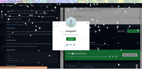 Mahima Tomar On Linkedin Java 4 Star Unlocked 🎉 The Guidance Of My