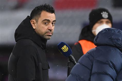Slobodna Dalmacija Xavi nakon ispadanja iz Lige prvaka Naša