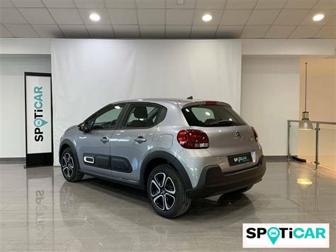 Citroën C3 Bluehdi 75kw 100cv Sands Feel Desde 16900€ Carnovo