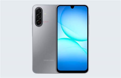 Розкрито характеристики смартфона Samsung Galaxy F17 Читайте на Ukr Net