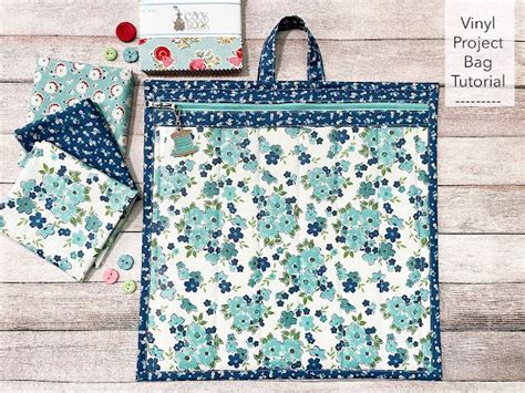 Vinyl Project Pouch Make 4 Different Sizes Artofit