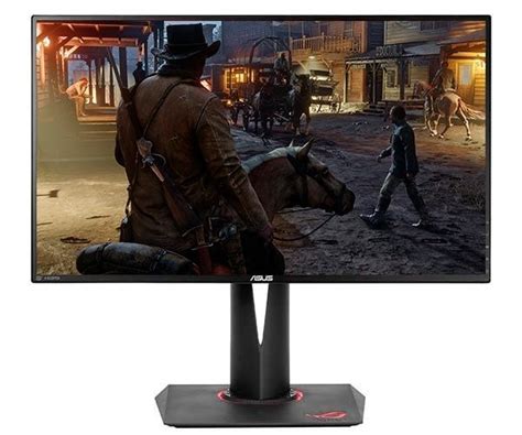 Monitor Gamer Asus Rog Swift 27 Pol 2k Wqhd G Sync 165 Hz Oc Pg279q