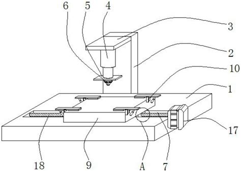 一种led封装检测用夹具的制作方法