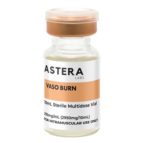 Vaso Burn Astera Labs