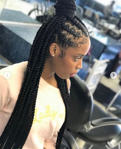 50 African Hair Braiding Styles Ideas For Extra Inspiration Thrivenaija African American