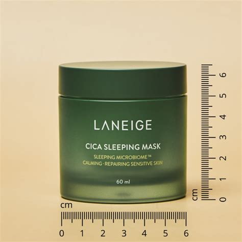 LANEIGE Cica Sleeping Mask | Yvescosmetic