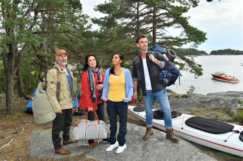 Das Traumschiff ZDF Fans nach DIESER Szene peinlich berührt DerWesten de