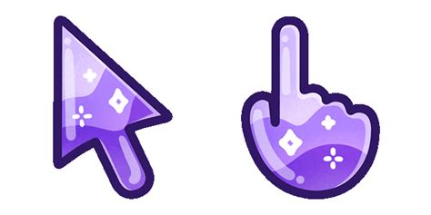 Colorful Dotted Texture Cursor Windows Cursors Sweezy Cursors