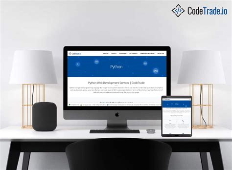 Codetrade India Pvt Ltd On Linkedin Python Custom Software Development Company