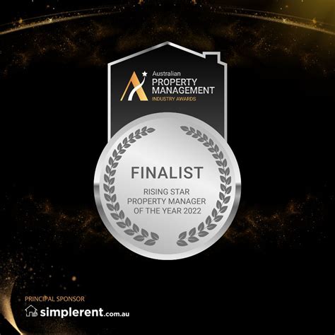 Proud To Announce That I Have Been Nominated As A Finalist For The Apmia… Anthony Clemente