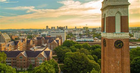 Vanderbilt University Tuition And Scholarship Crimson Education Nz