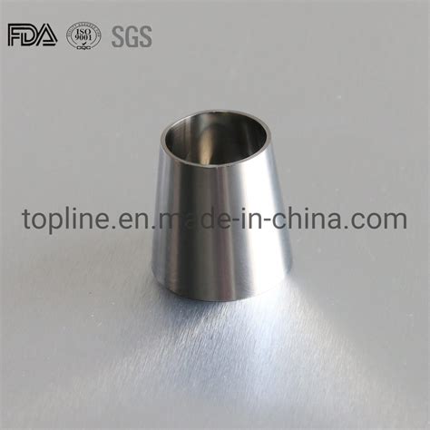 Din Welding Reducer China Stainless Steel Concentric Reducer And