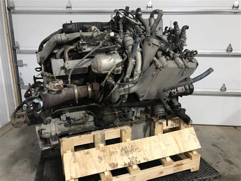 International Maxxforce 11 Engine Assembly For Sale